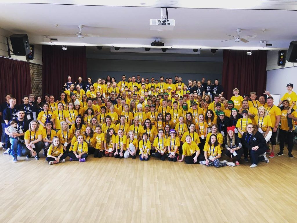 Applied Theater Practitioner – Emily Cathrine Haldane