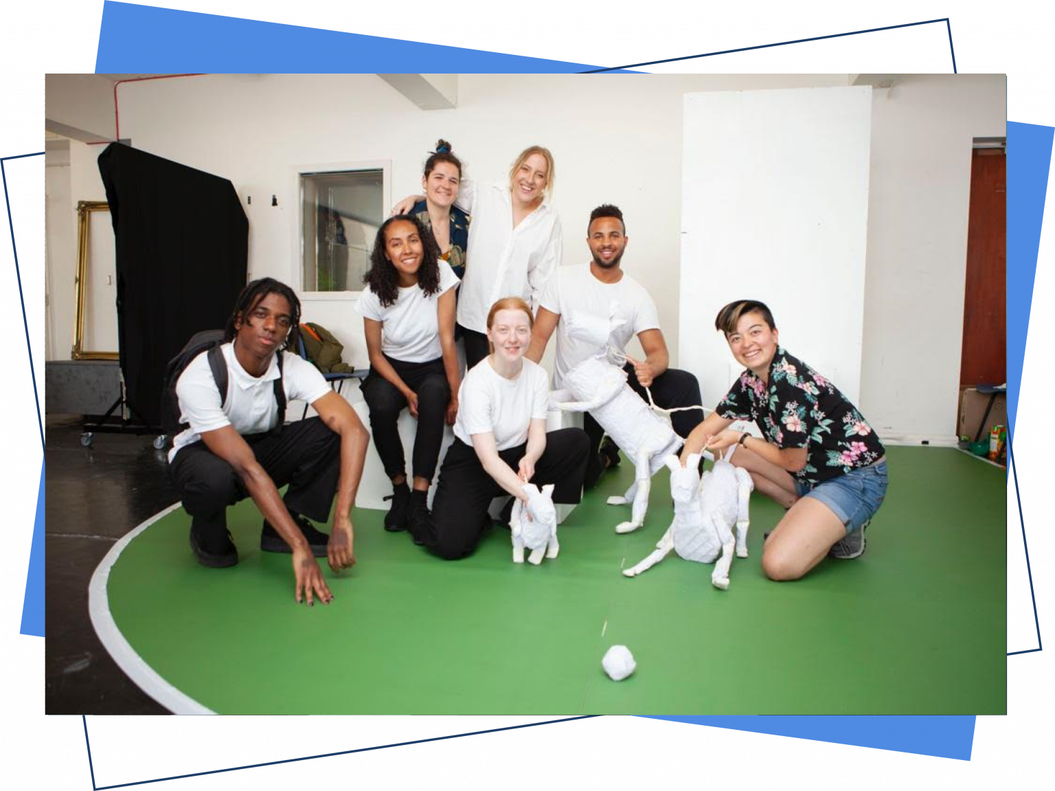 Theater Maker/Director – Emily Cathrine Haldane